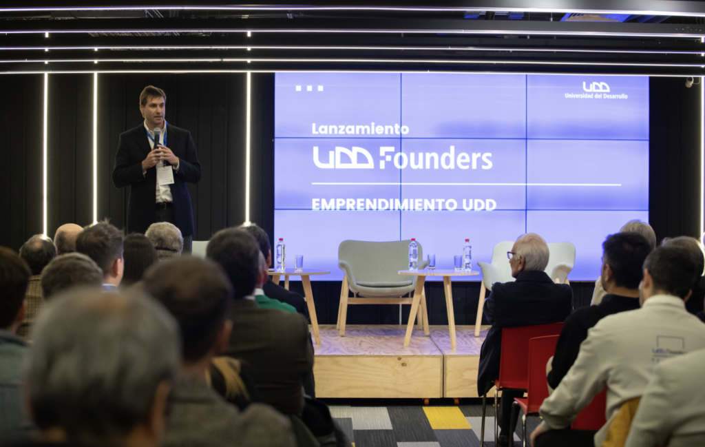 Lanzamiento UDD Founders - UDD Founders
